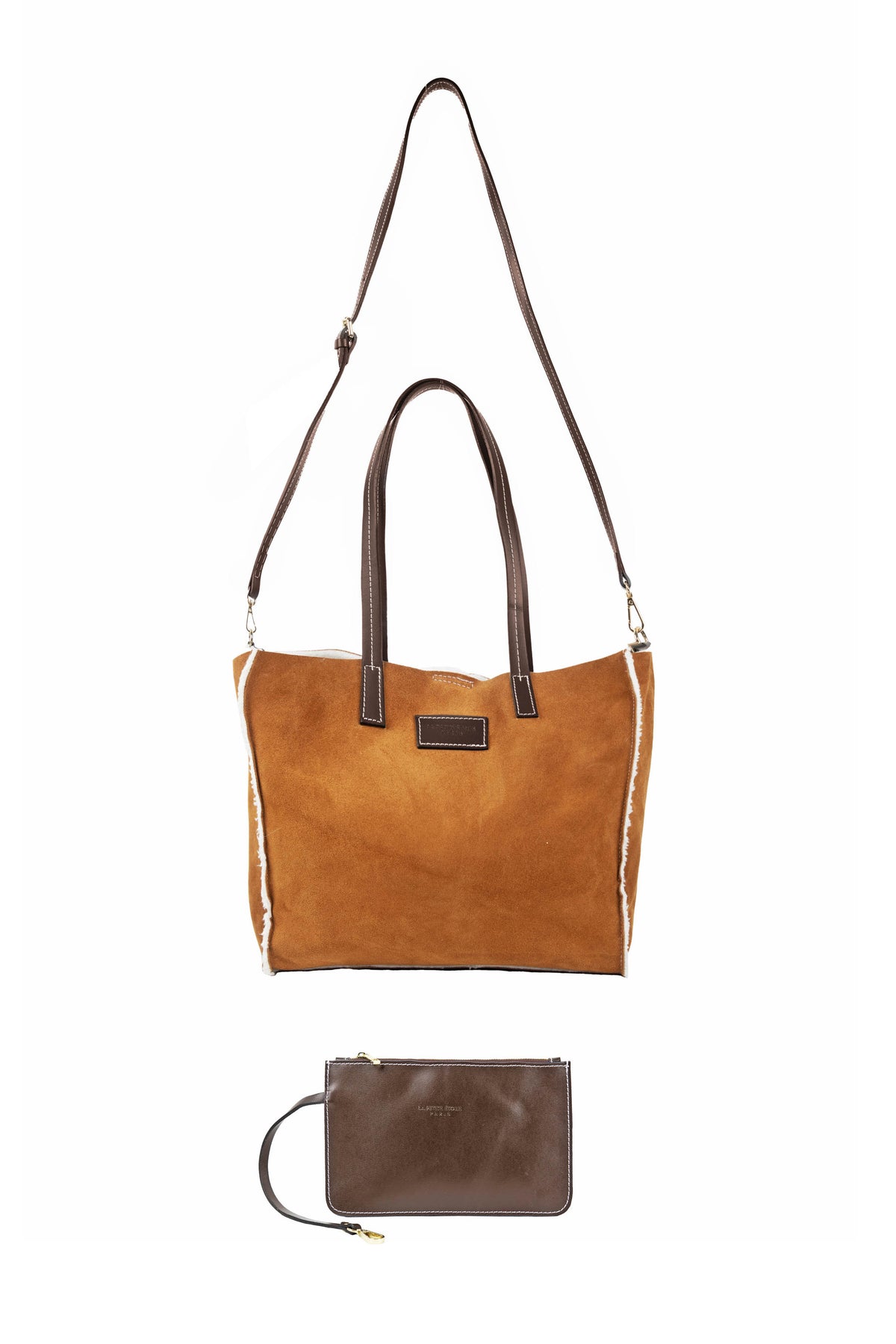 Sac en cuir Aldo - camel – LA PETITE ETOILE