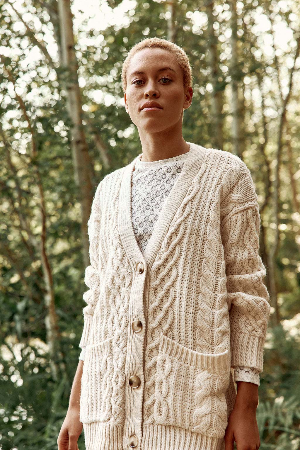 Vest Moore - 12-ivoire – LA PETITE ETOILE